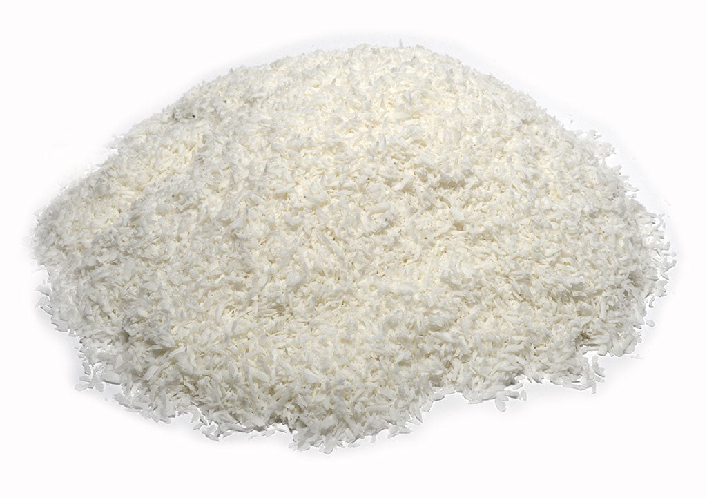 Dried Coconut - Medium Shred - Certified Organic