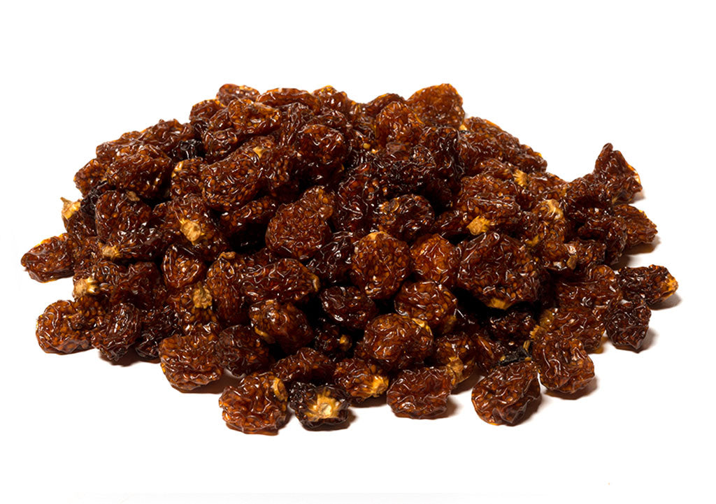 Golden Berries, (Gooseberries), Sun-dried, Certified Organic, 8 oz.