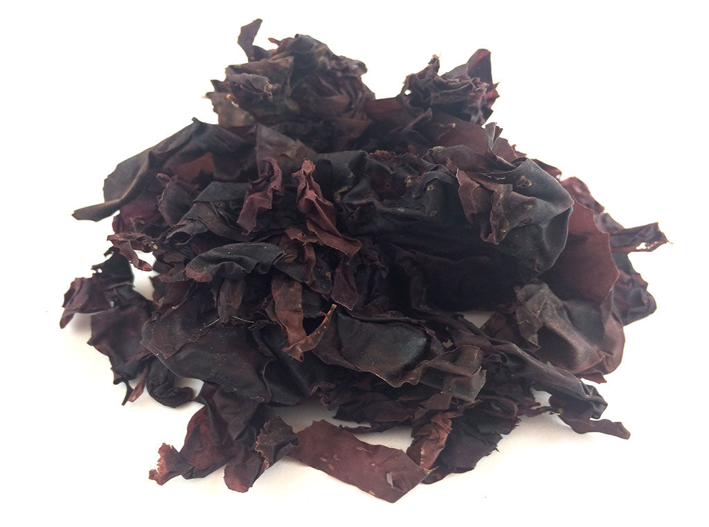 Dulse, Leaf, Wild Harvested, 6 oz.