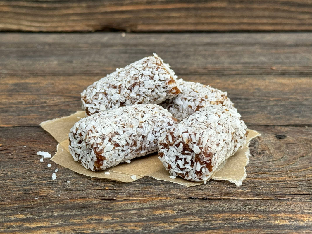 Date Coconut Roll - Certified Organic