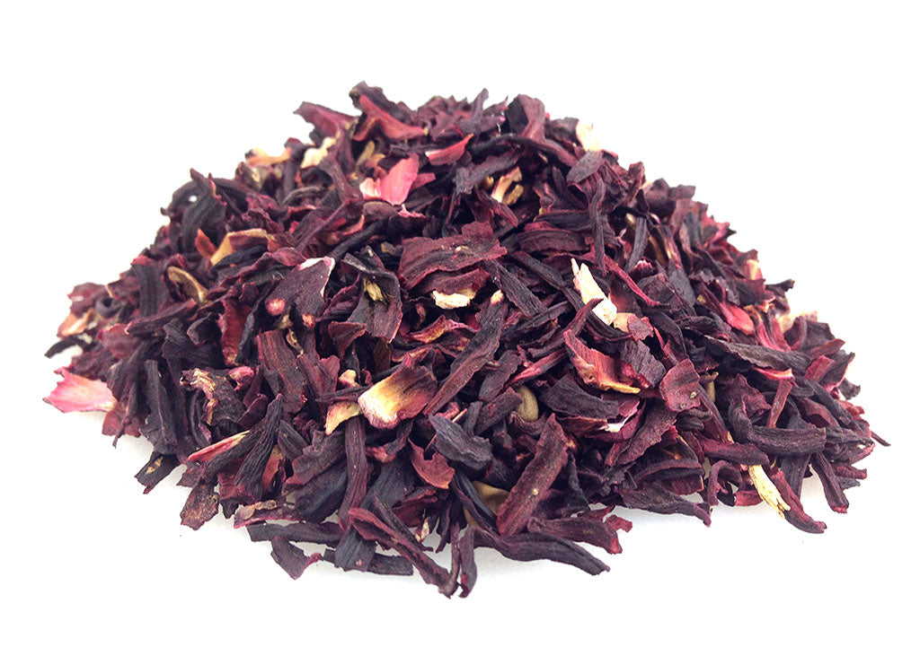 Hibiscus Flower Tea, Certified Organic