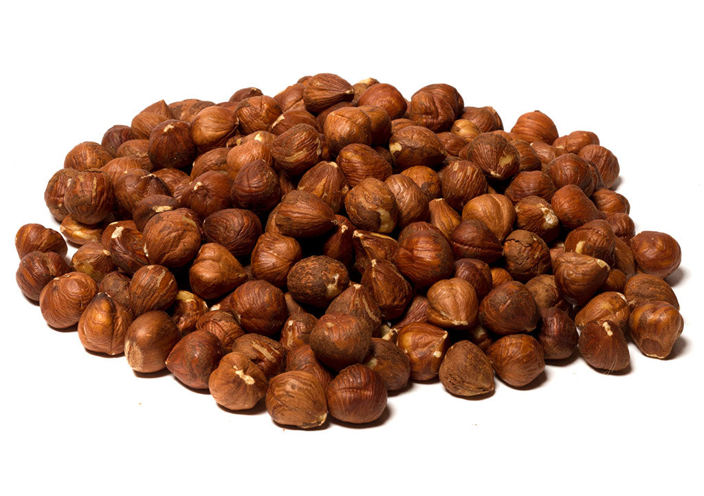 Hazelnuts, Raw, Certified Organic, 8 oz.