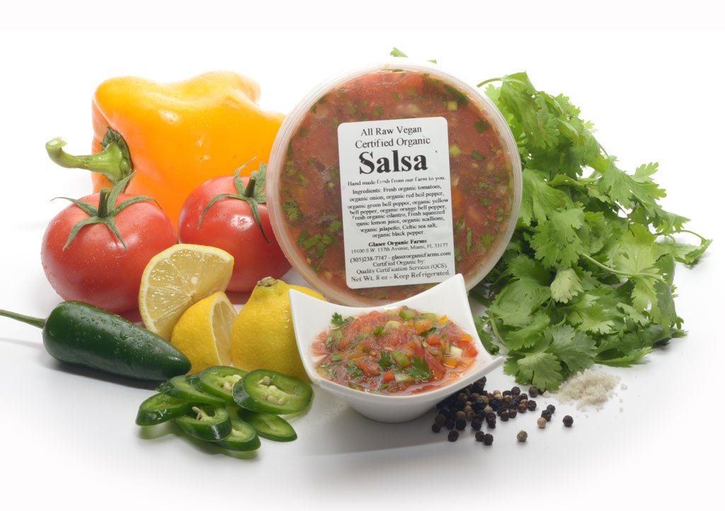 Salsa - Certified Organic