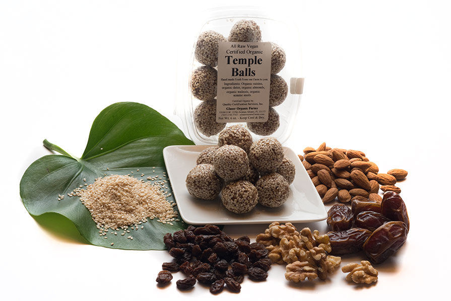 Temple-Balls