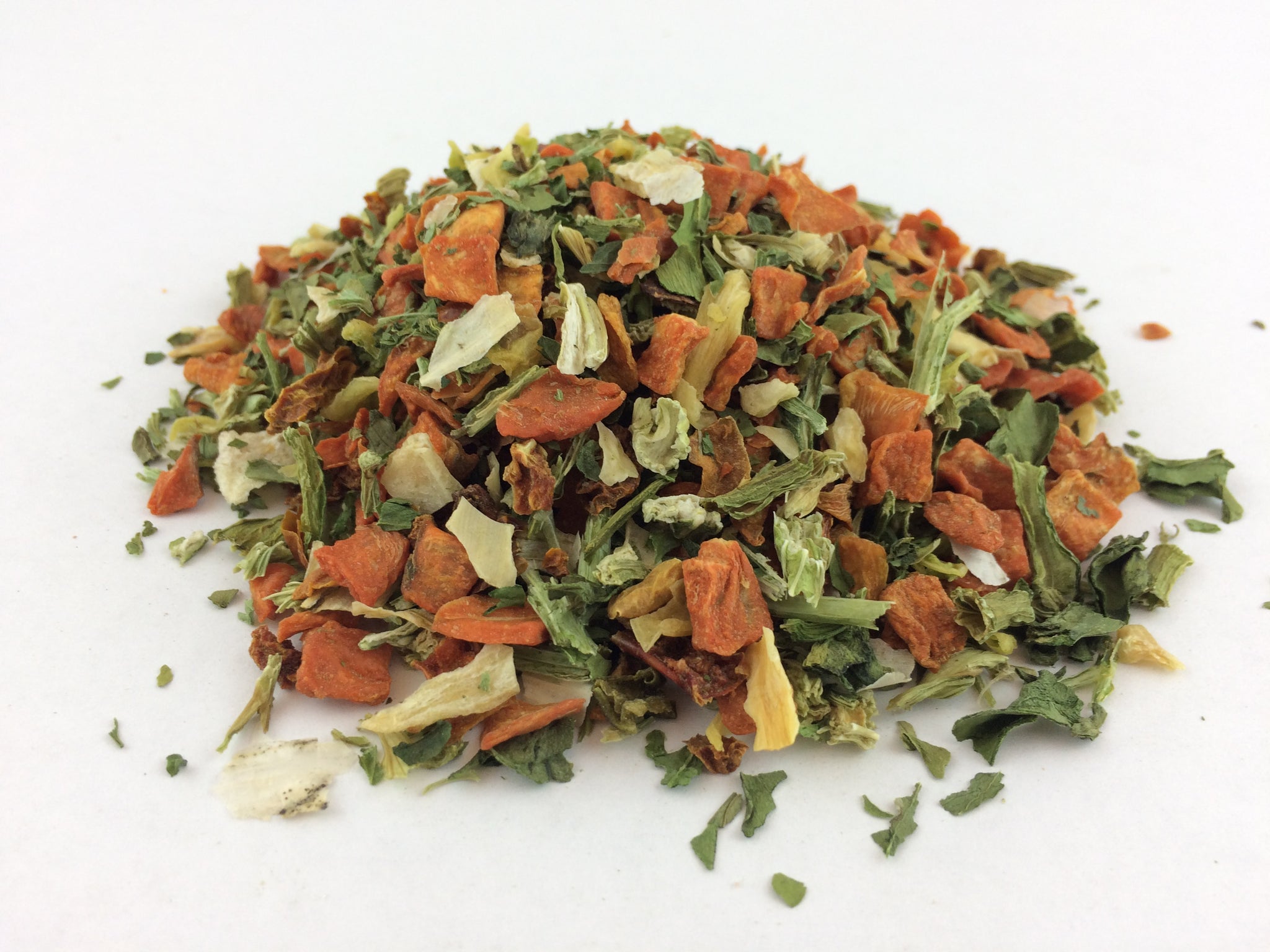 Deluxe Vegetable Blend, Dried, 4 oz.